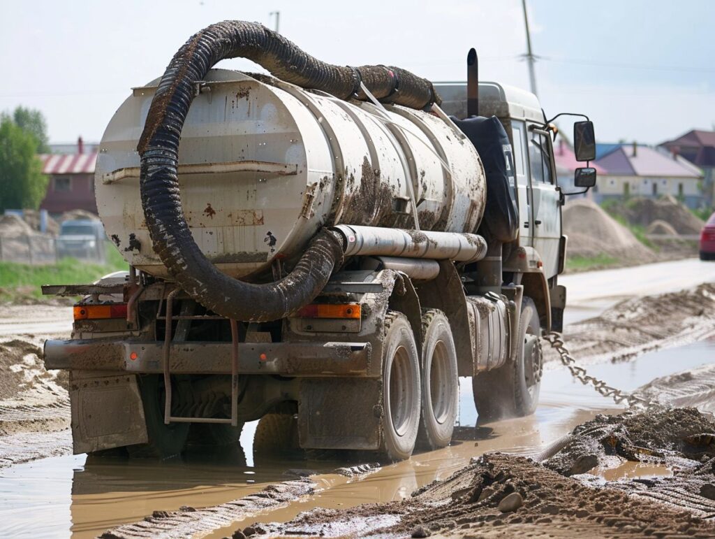 Cesspit Emptying in Stourbridge – Septic Tank Emptying Services DY8 1